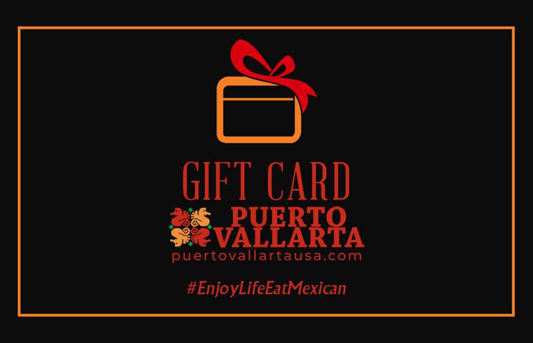Gift Card – Puerto Vallarta Merch Store